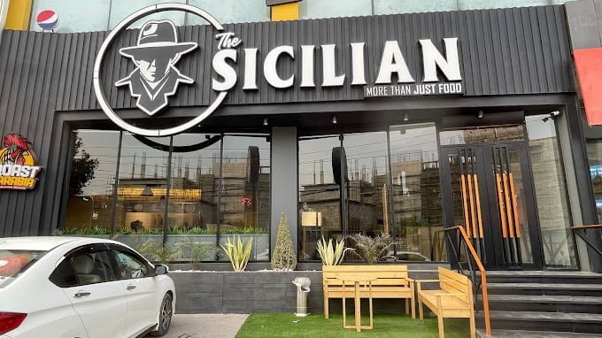 The Sicilian Gulgasht Multan | Italian Dining & Fast Delivery