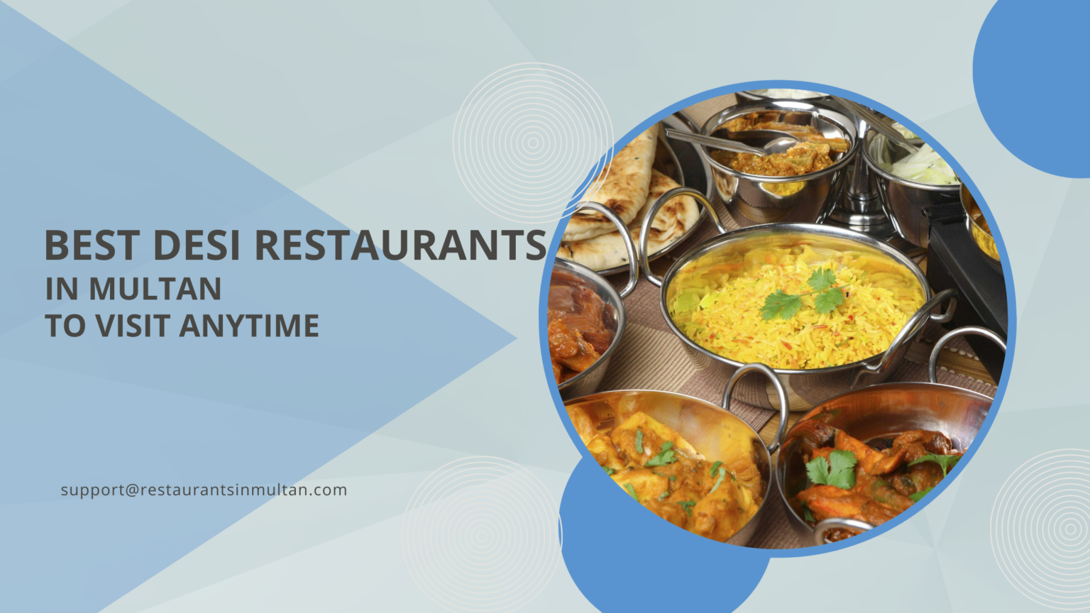 Best Desi Restaurants In Multan | Real Taste Of Pakistan