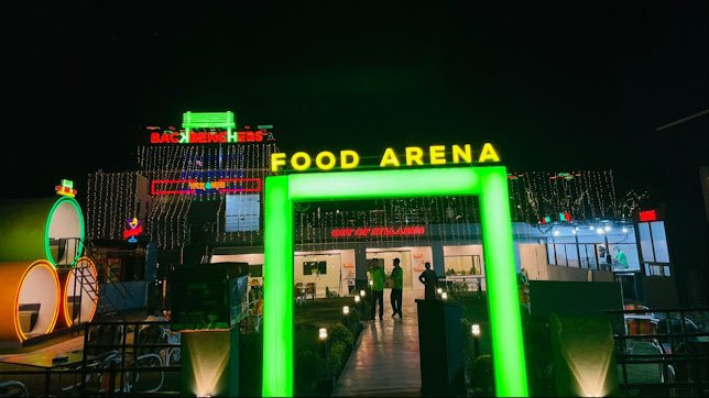 Backbenchers Food Arena Multan | Delivery In Multan