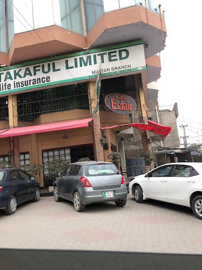 Cafe Eclair, Multan | Coffee, Pastries & Delivery