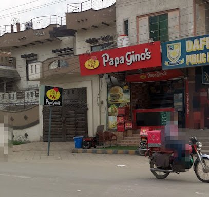 Cheesy Delights At Papa Gino’s Gulshan Market | Multan