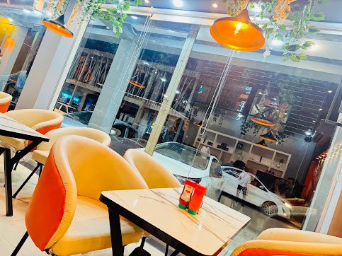 Elysian Cafe | Stylish Café & Delivery In Multan